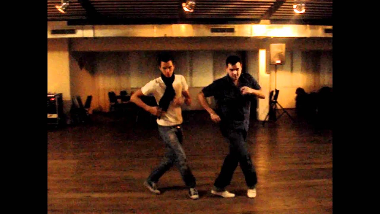 Danza Kuduro - Line Dance Mag