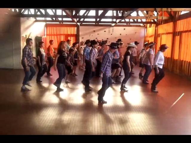 Cowboy Boogie - Line Dance Mag