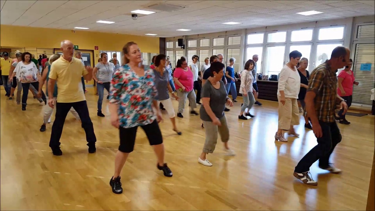 A Little Night Club - Line Dance Mag