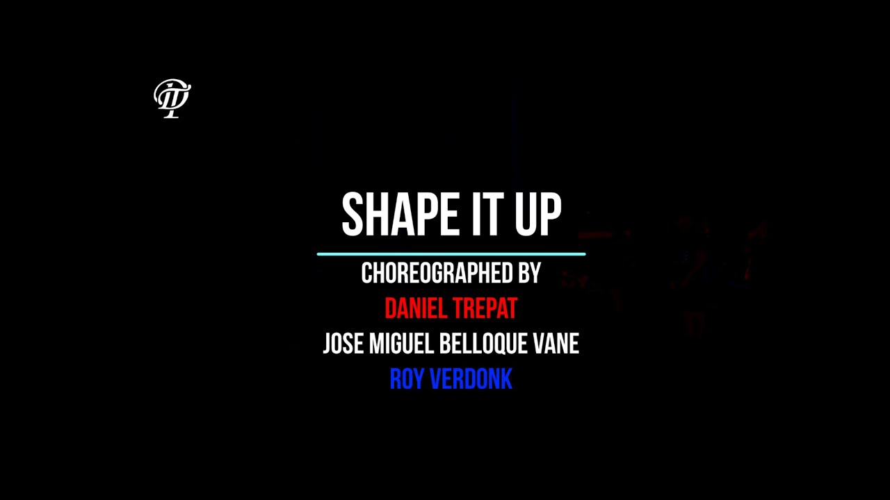 Shape It Up - Line Dance Mag