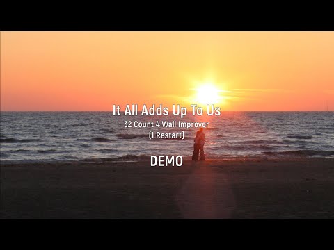 It All Adds Up To Us - Line Dance Mag