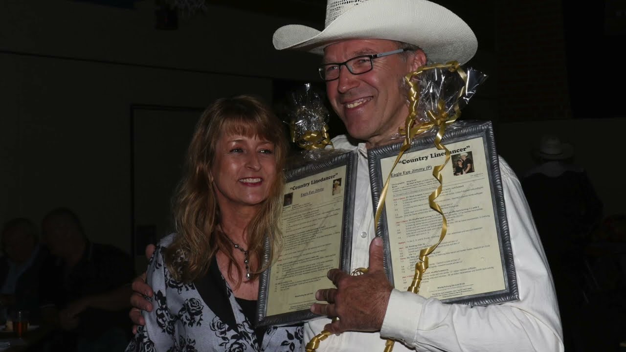 Eagle Eye Jimmy (P) - Line Dance Mag