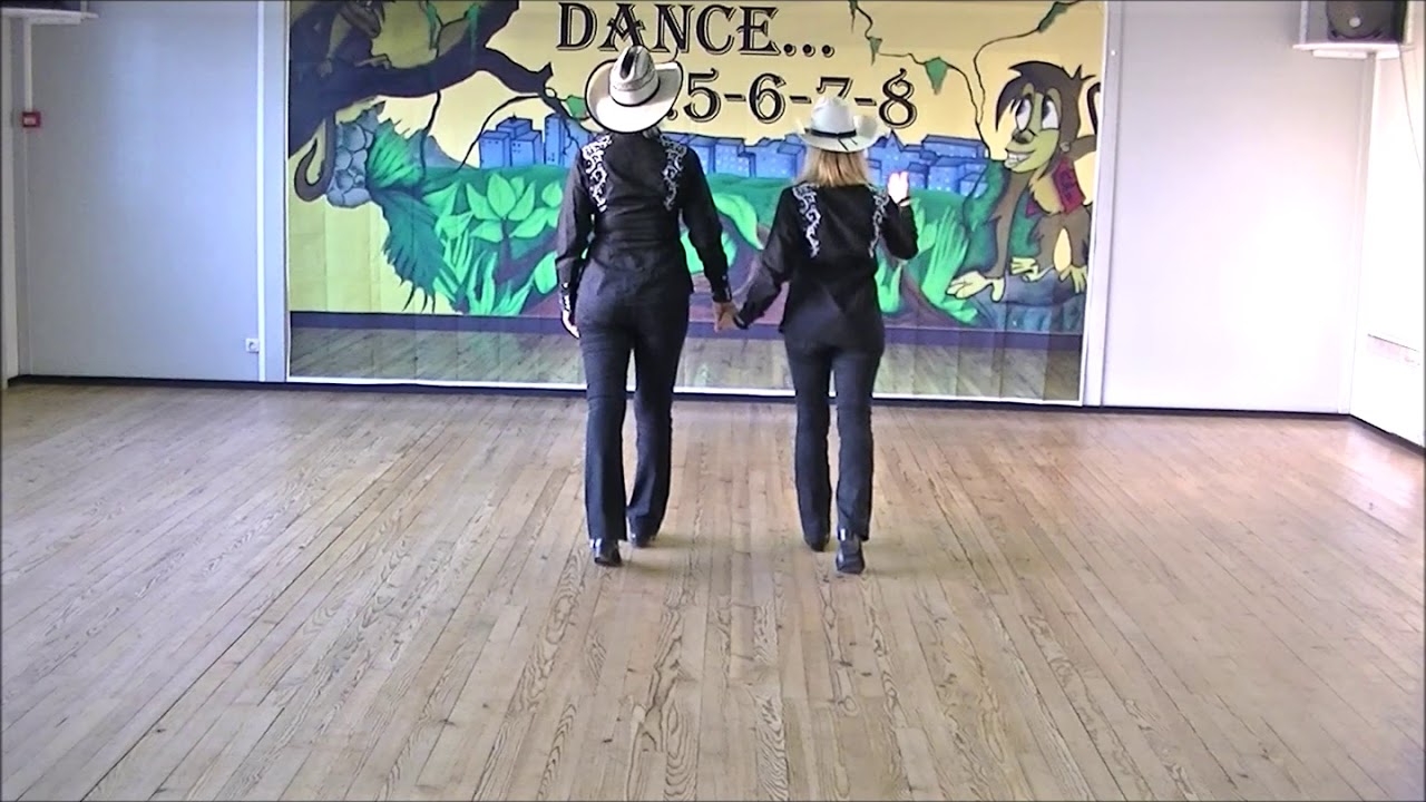 Ain't Mary Jane (P) - Line Dance Mag