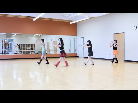 Supermodel - Line Dance Mag