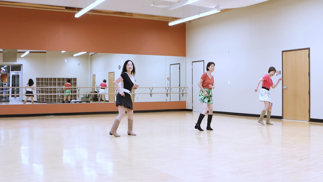 Sunday Sermons - Line Dance Mag