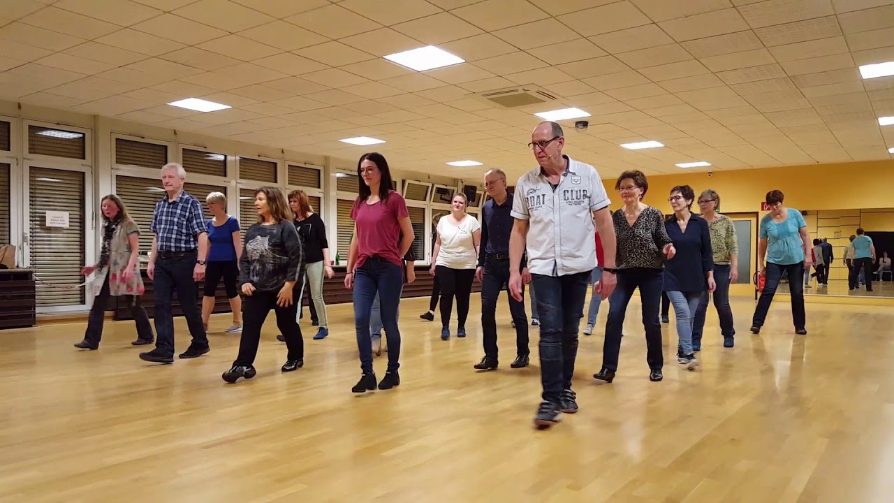 Nobody Needs You Like I Do - Line Dance Mag