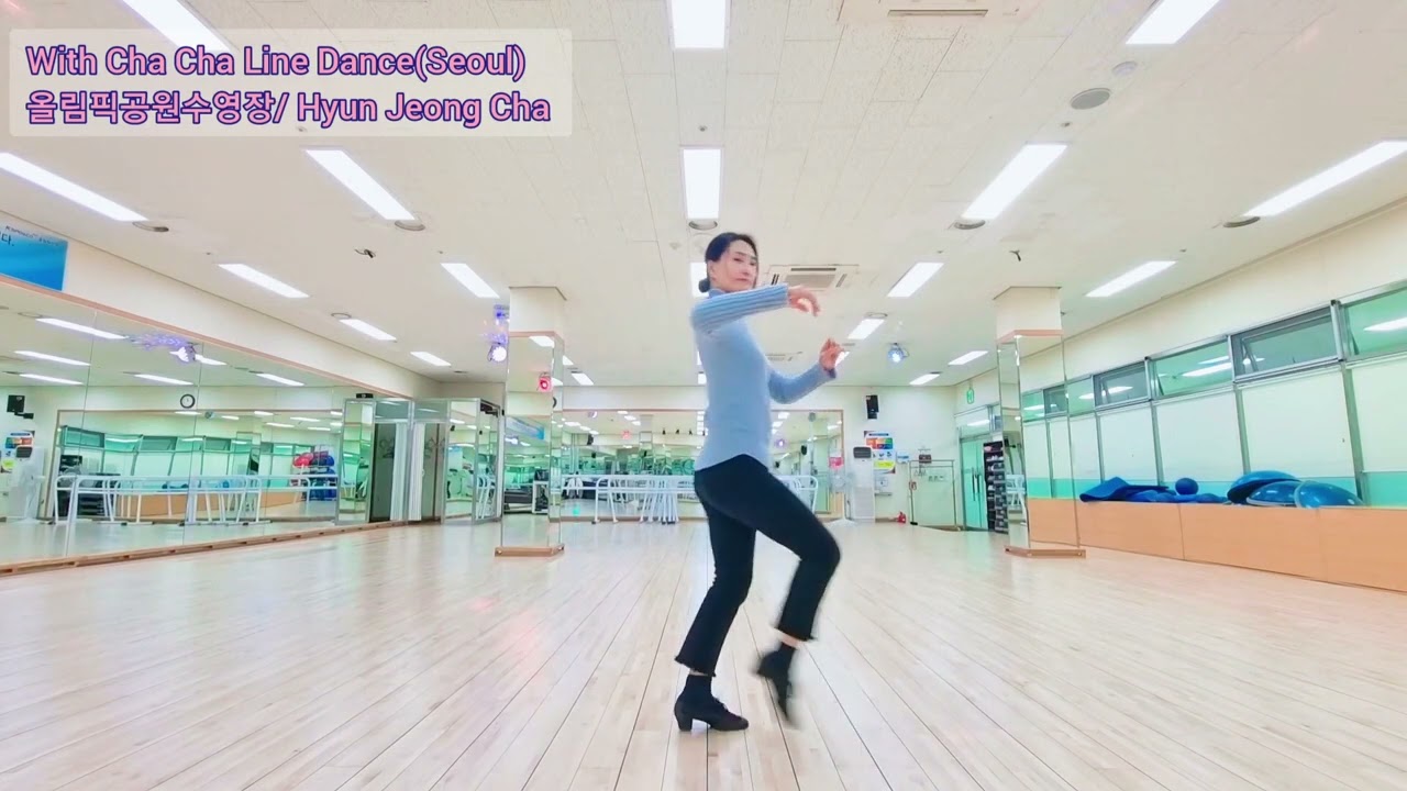 My Lovely Lady Blue - Line Dance Mag