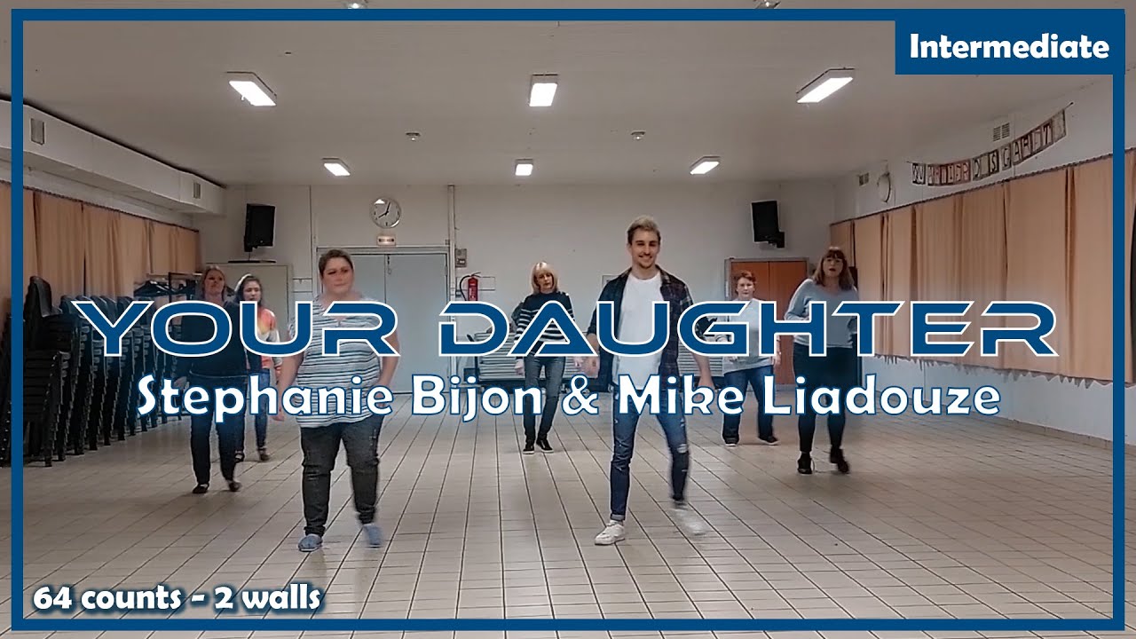 Your Daughter - Line Dance Mag