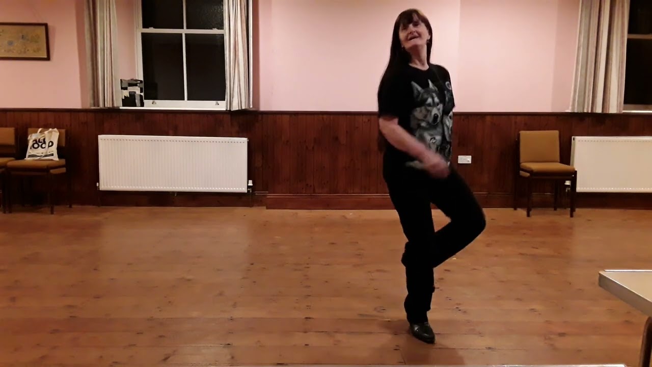 Ain't Mary Jane - Line Dance Mag