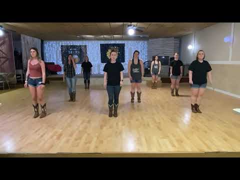 Drinkaby - Line Dance Mag
