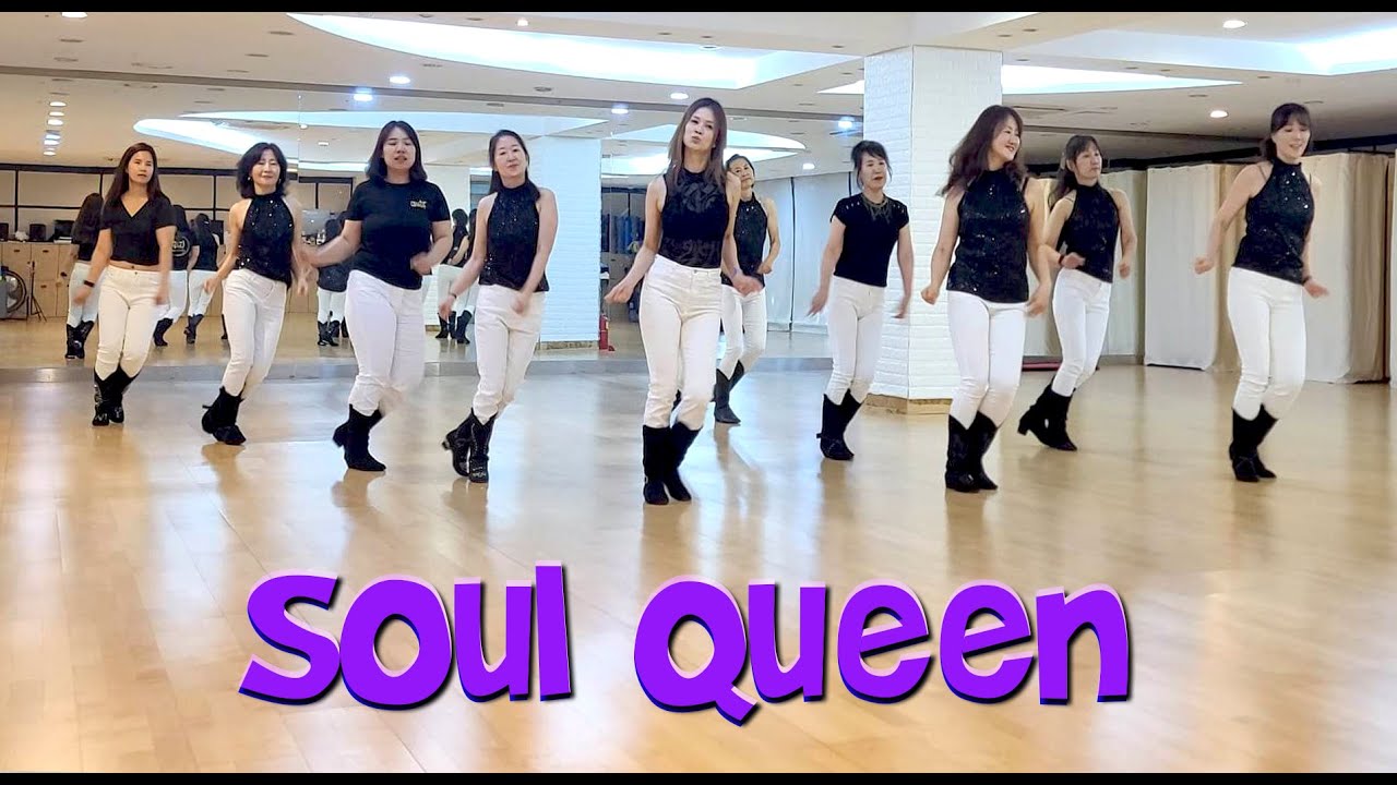 Soul Queen - Line Dance Mag