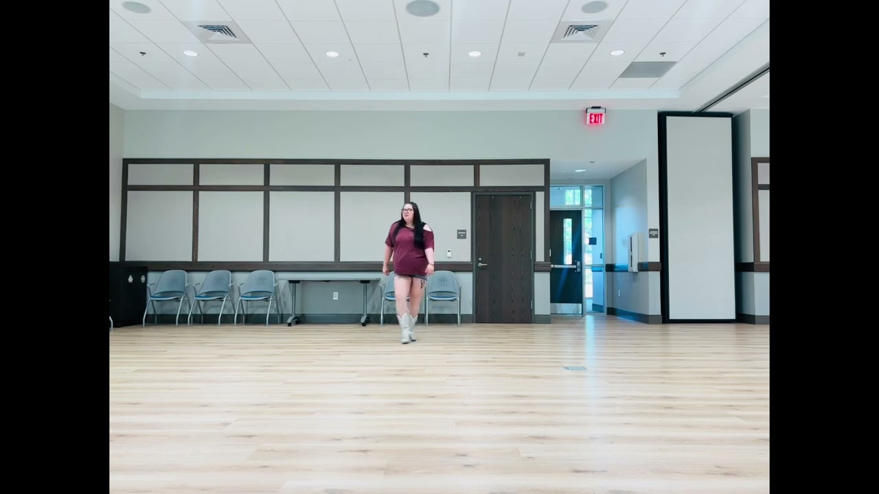 That Honky Tonk Highway - Line Dance Mag