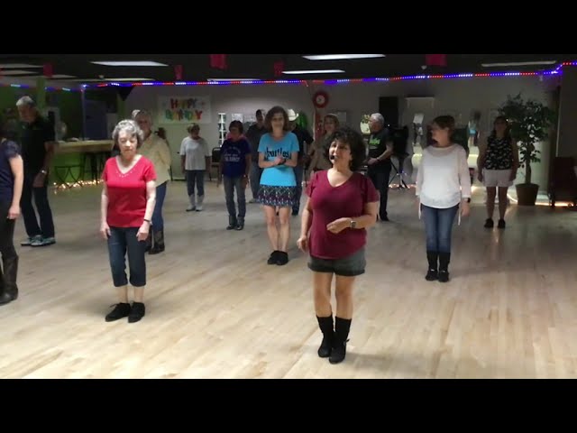 Bless My Mess (Every Day of the Week) - Line Dance Mag