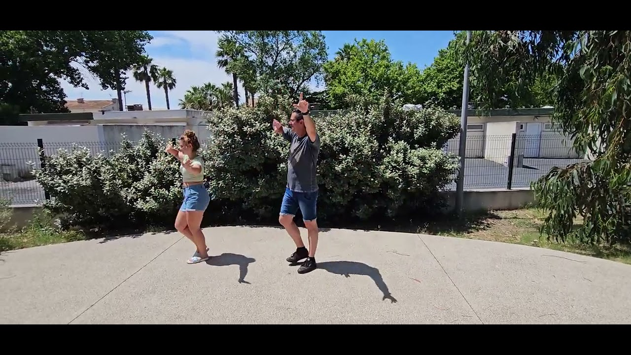 Ready for the Ride - Line Dance Mag