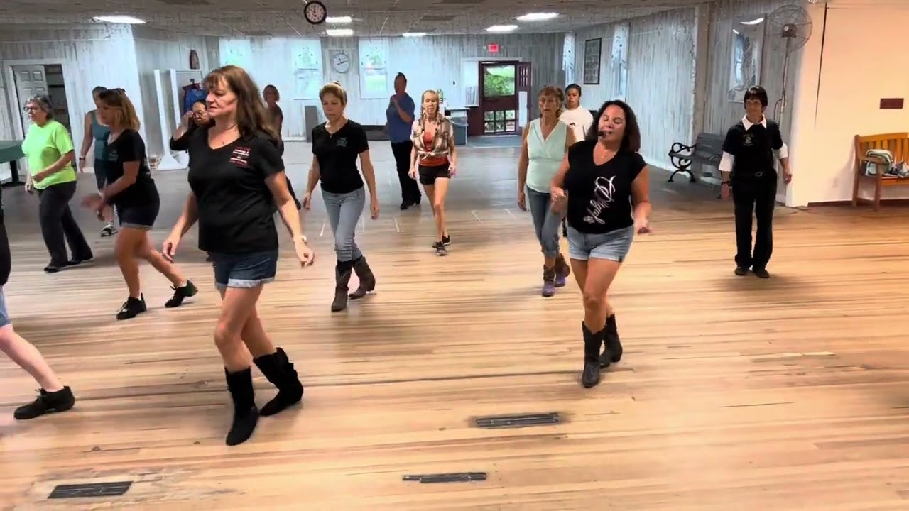 State Line - Line Dance Mag