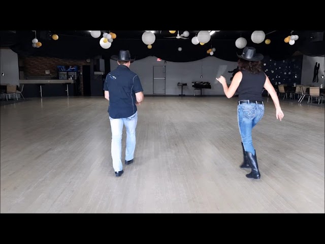 Sun Ain't Even Gone Down Yet - Line Dance Mag