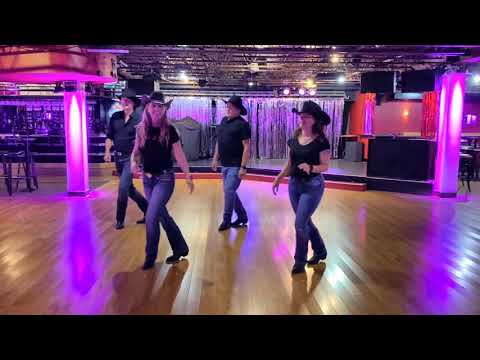 The Love I Like - Line Dance Mag