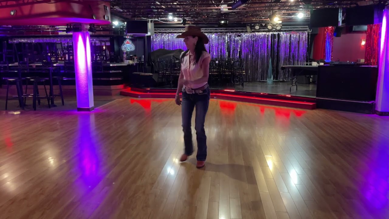 Drive You Out Of My Mind - Line Dance Mag