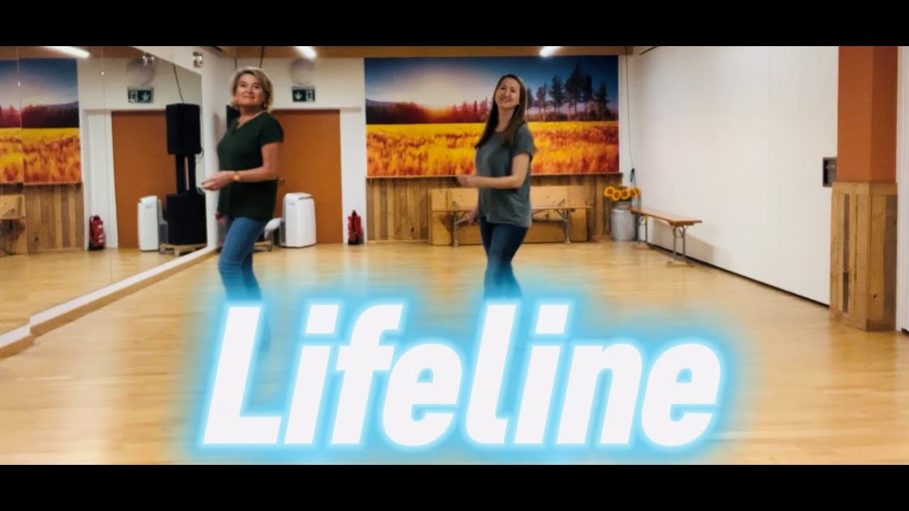 Lifeline - Line Dance Mag