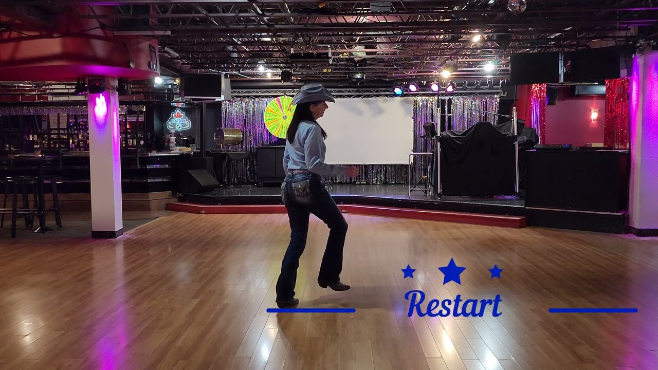 Ain't She - Line Dance Mag