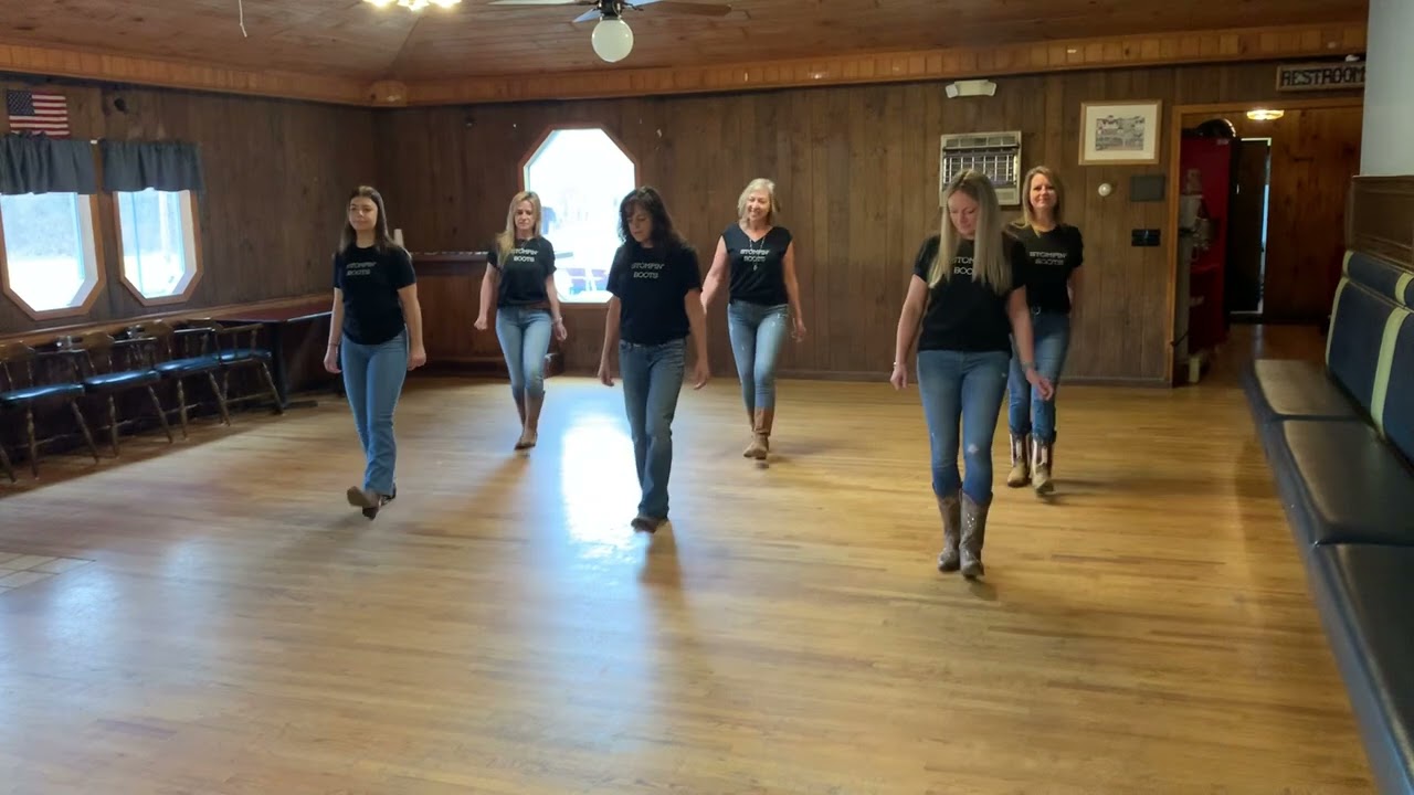 Coal Miner - Line Dance Mag