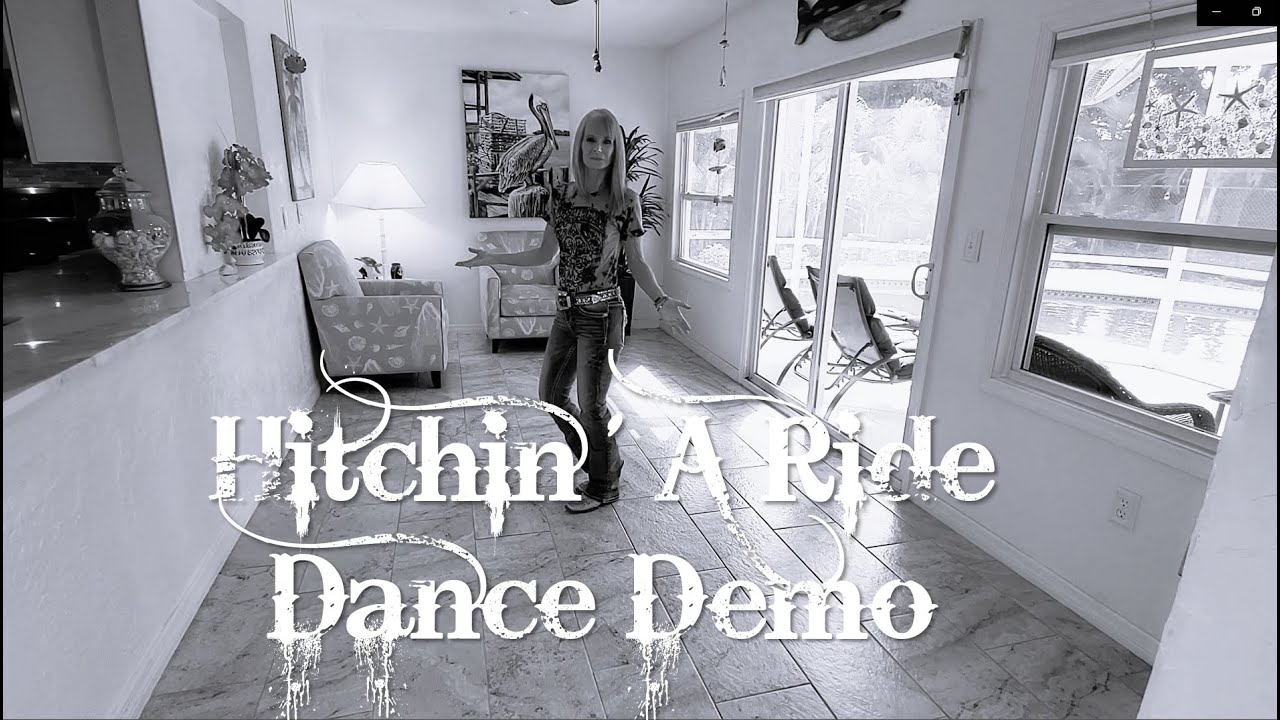Hitchin' a Ride - Line Dance Mag
