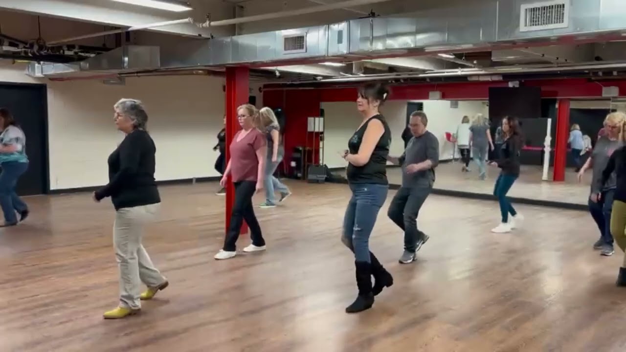 My Painter - Line Dance Mag