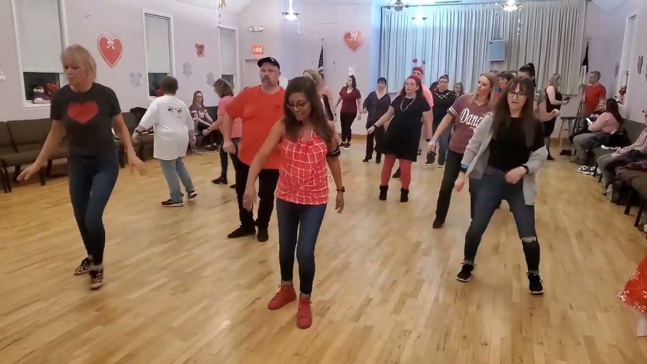 The Way You Move - Line Dance Mag