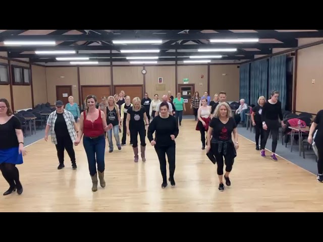 This Ain't Texas Hold 'Em - Line Dance Mag