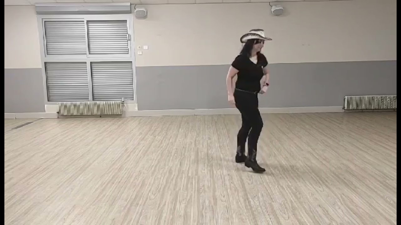 4 Wheel - Line Dance Mag