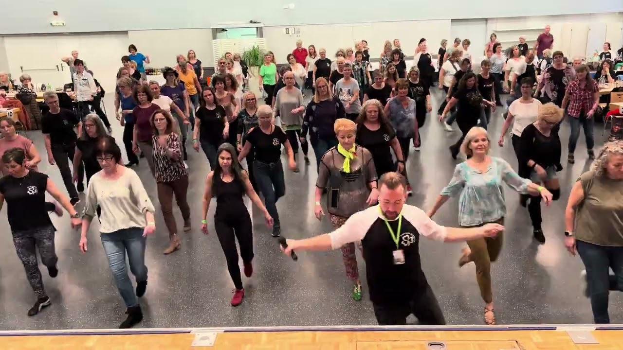 Return To Love - Line Dance Mag