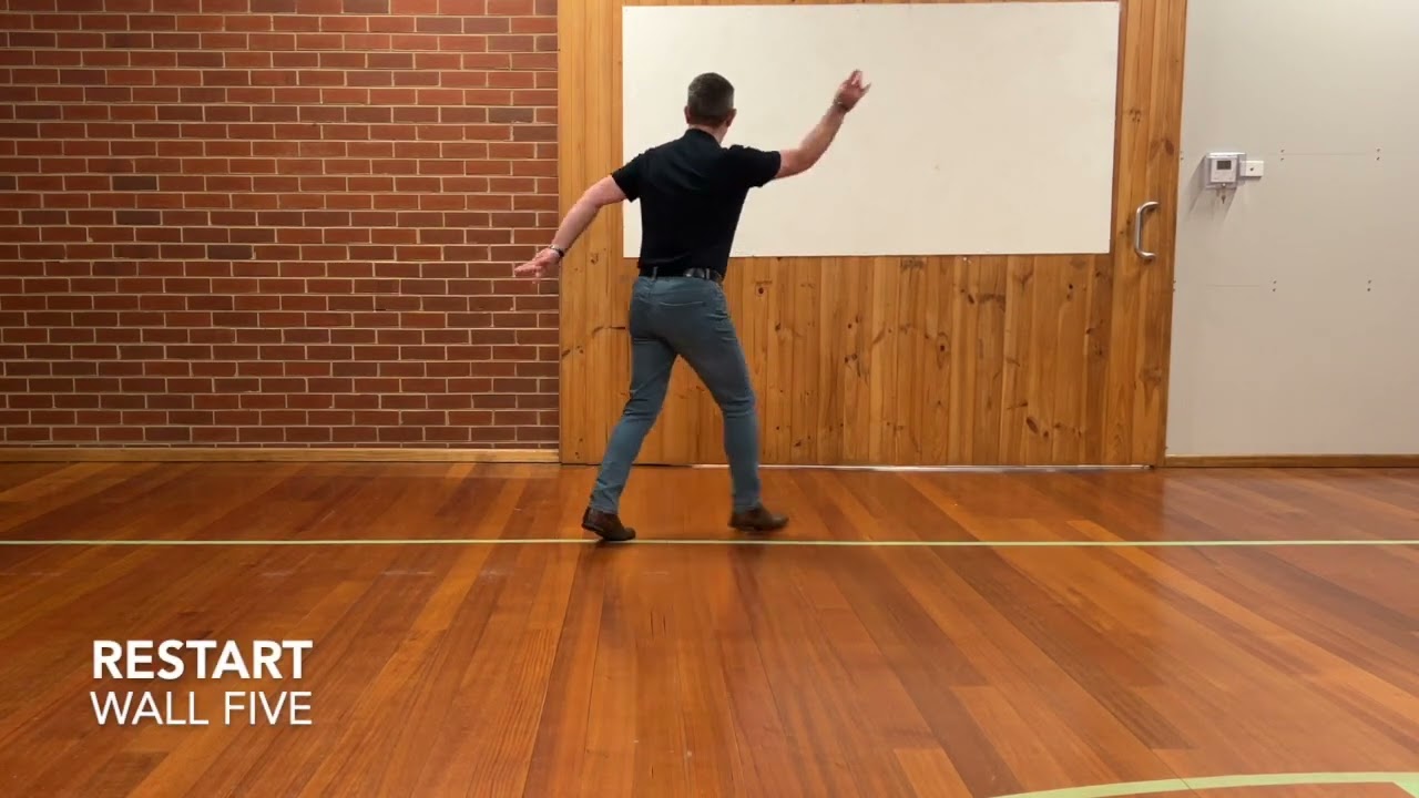 Midnight Ride! - Line Dance Mag