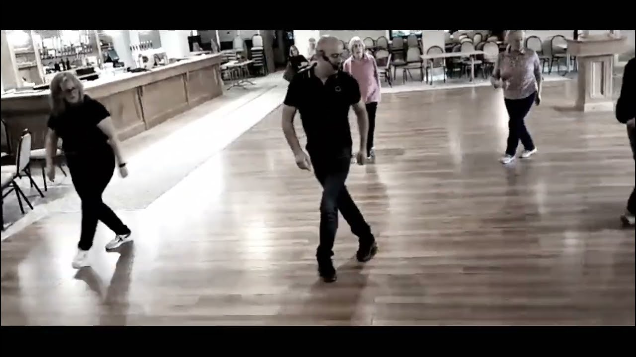 Swayze - Line Dance Mag