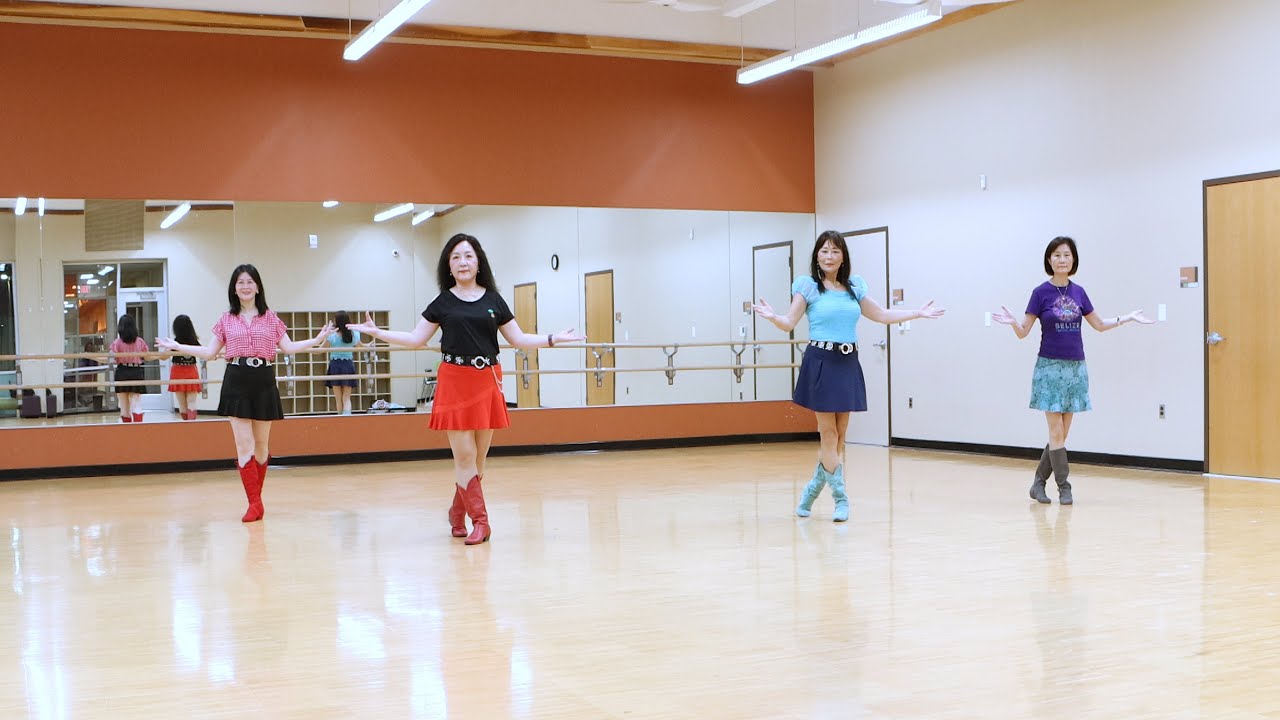 We Can't Wait - Line Dance Mag