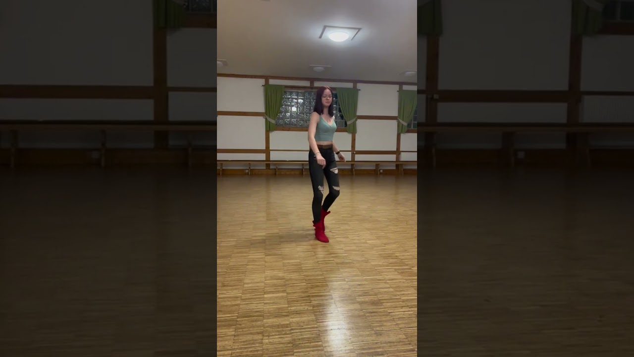 Ain't No Love - Line Dance Mag