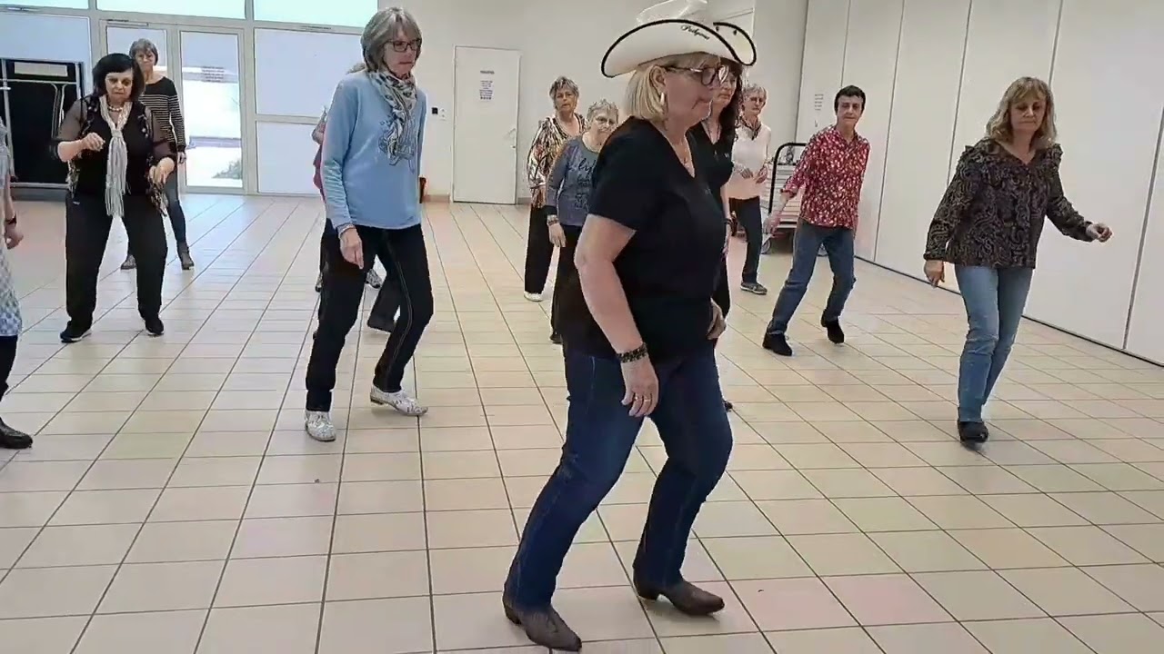 Lazy - Line Dance Mag