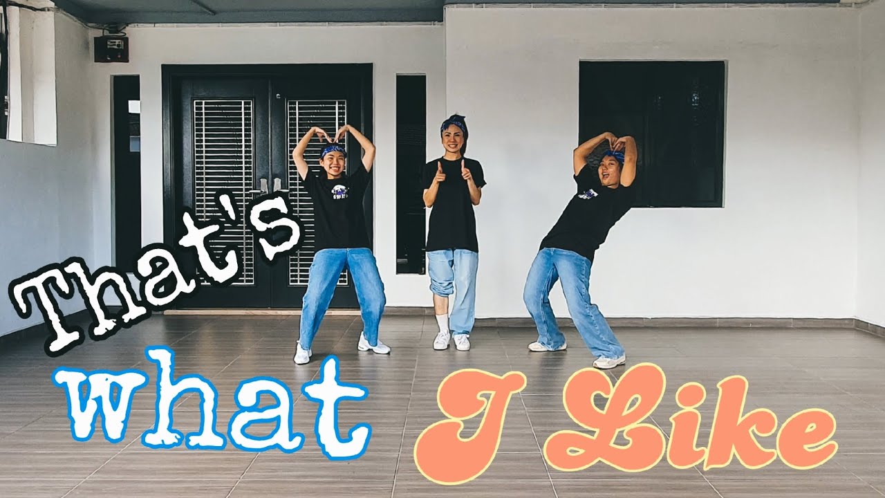 That's What I Like - Line Dance Mag