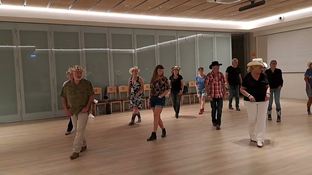 The One My Daddy Found - Line Dance Mag