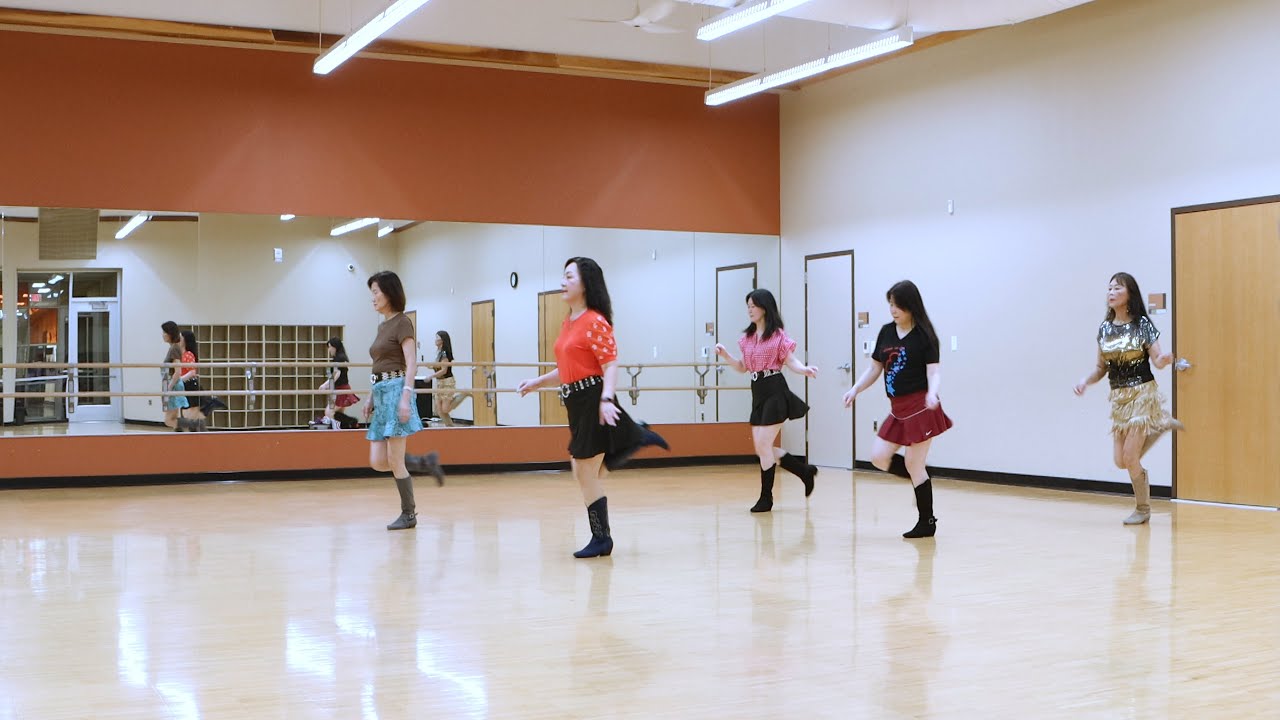 My Ride or Die - Line Dance Mag