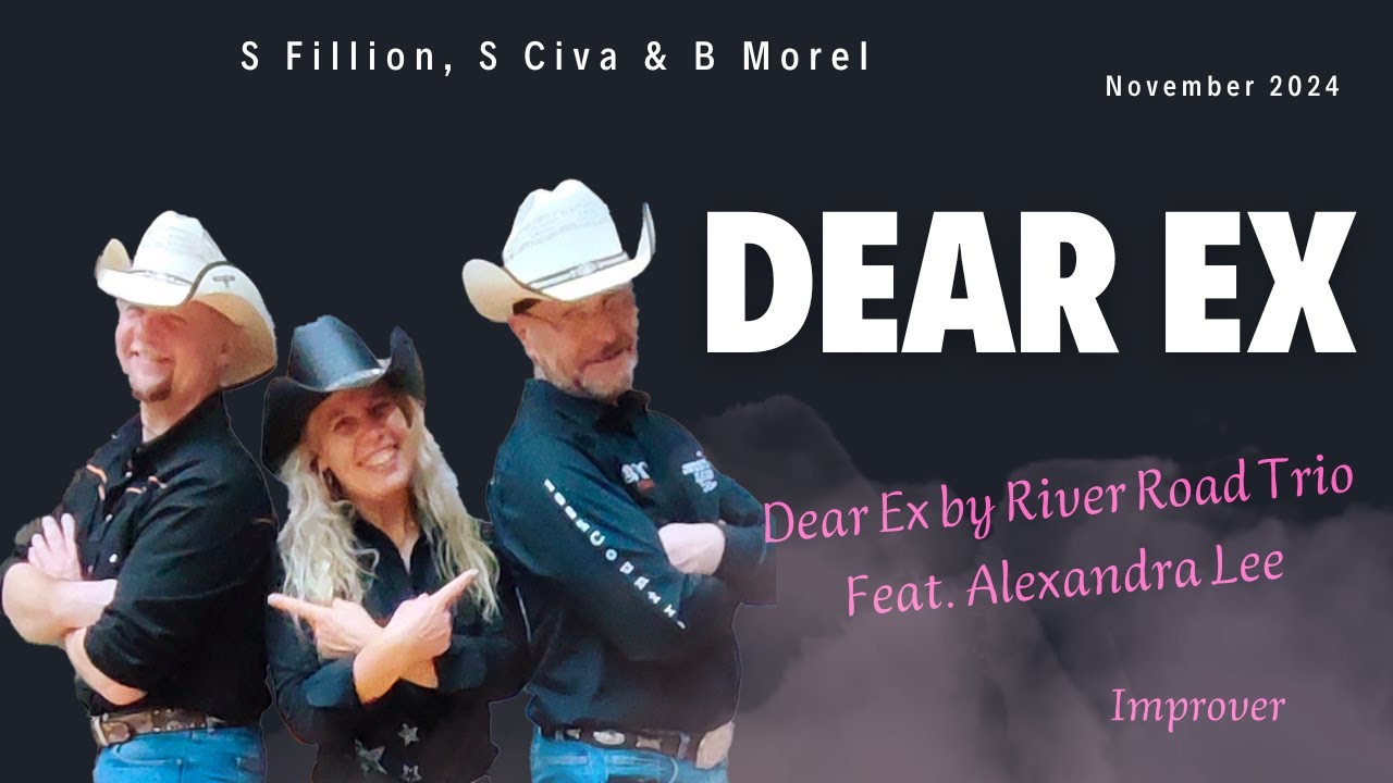 Dear Ex - Line Dance Mag