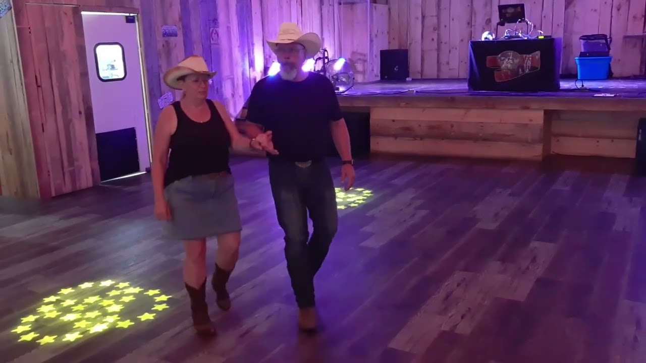 I Ain't Drunk (P) - Line Dance Mag
