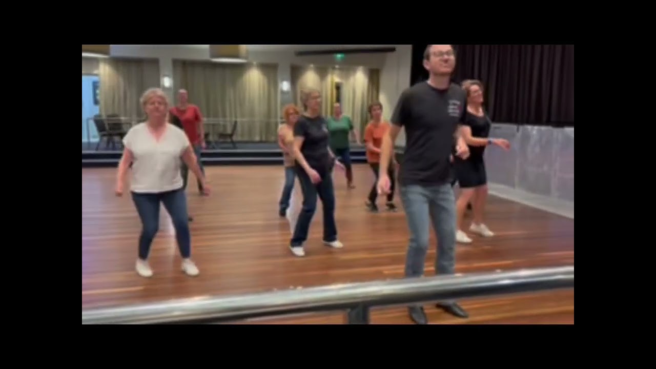 In Case I Ain't Around - Line Dance Mag