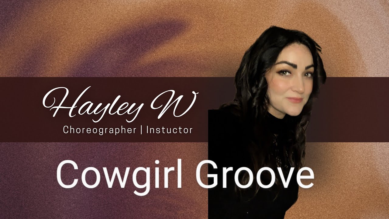 Cowgirl Groove - Line Dance Mag