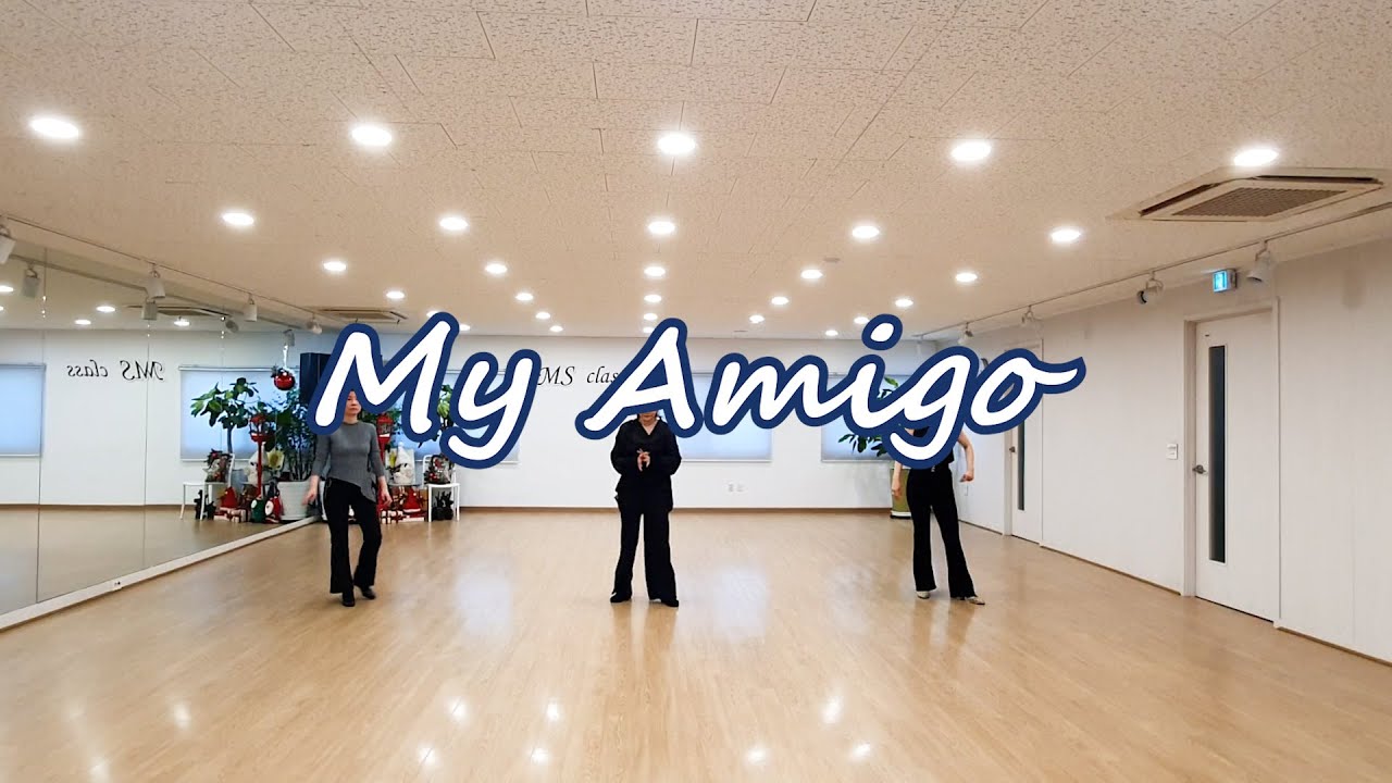 My Amigo - Line Dance Mag