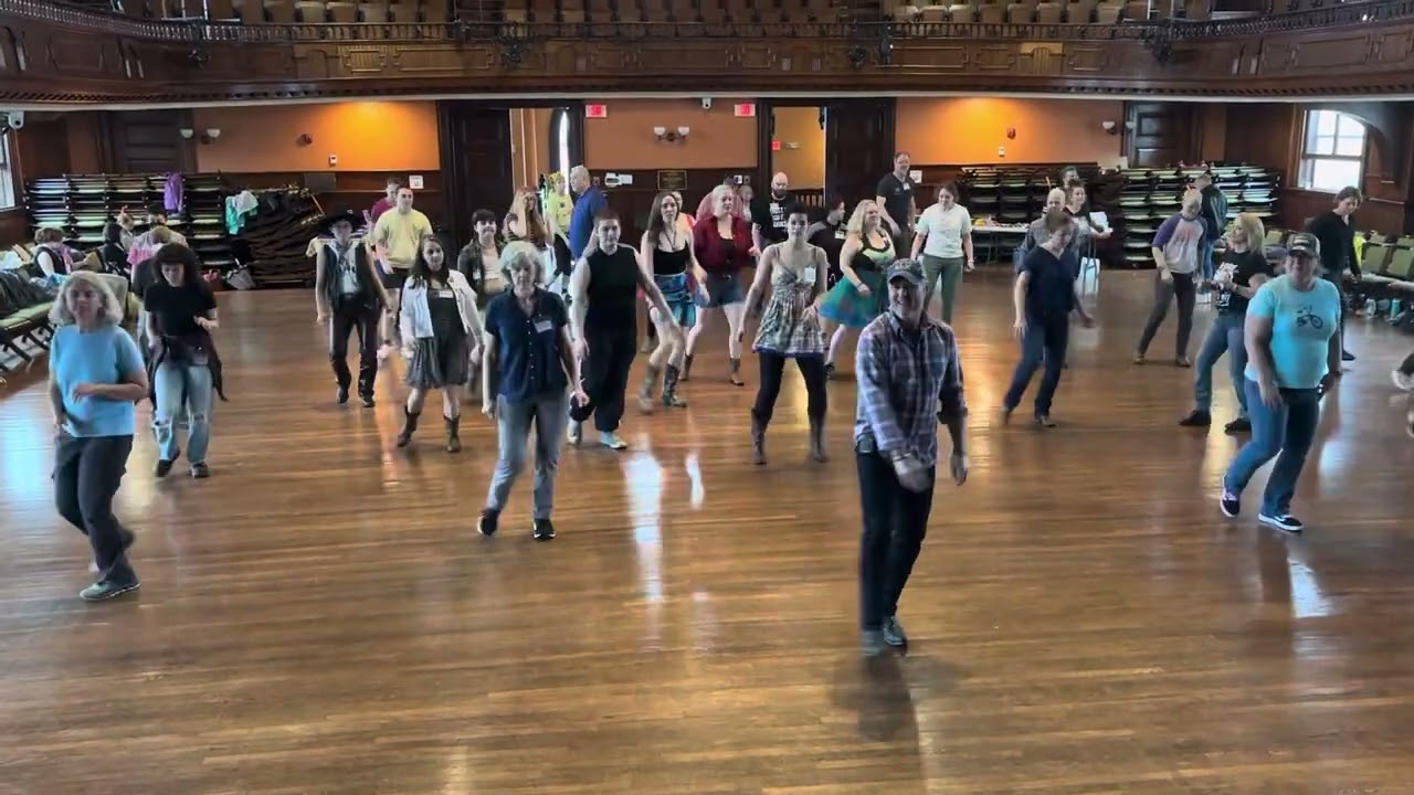 Rock Paper Scissors - Line Dance Mag