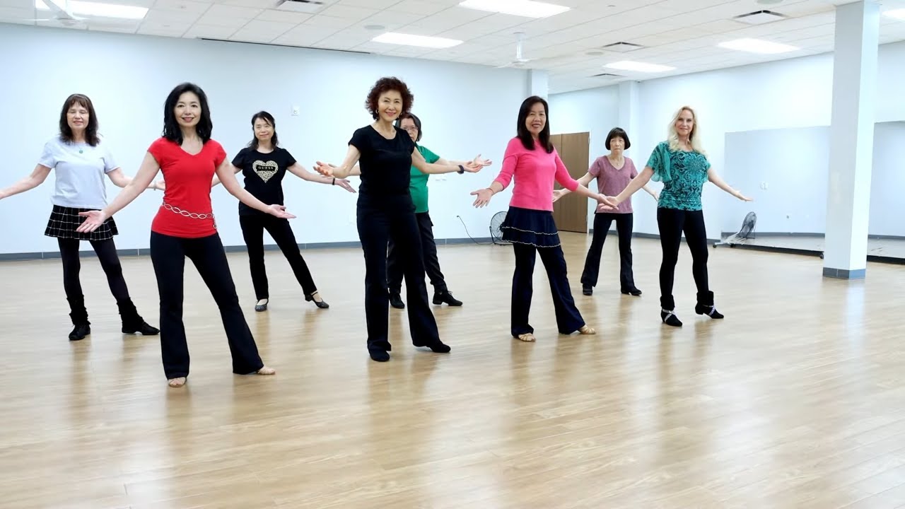 That Love - Line Dance Mag