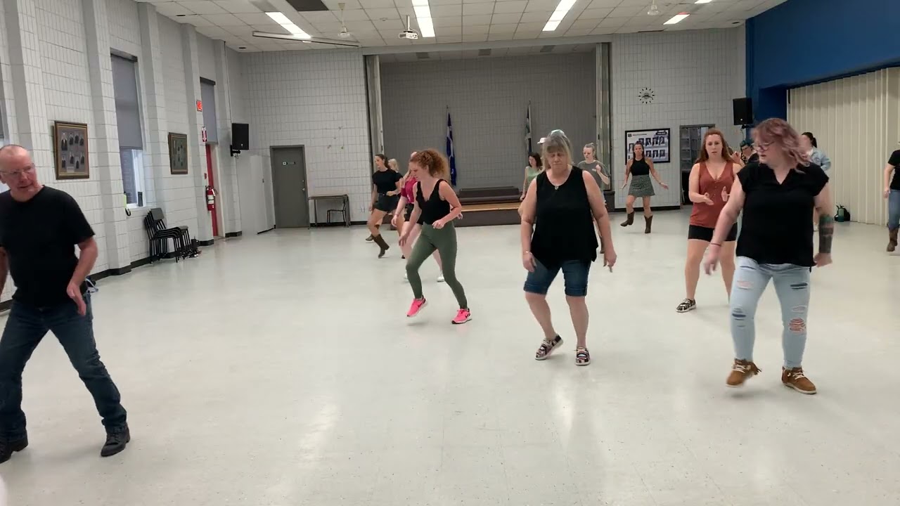 Bring The House Down - Line Dance Mag